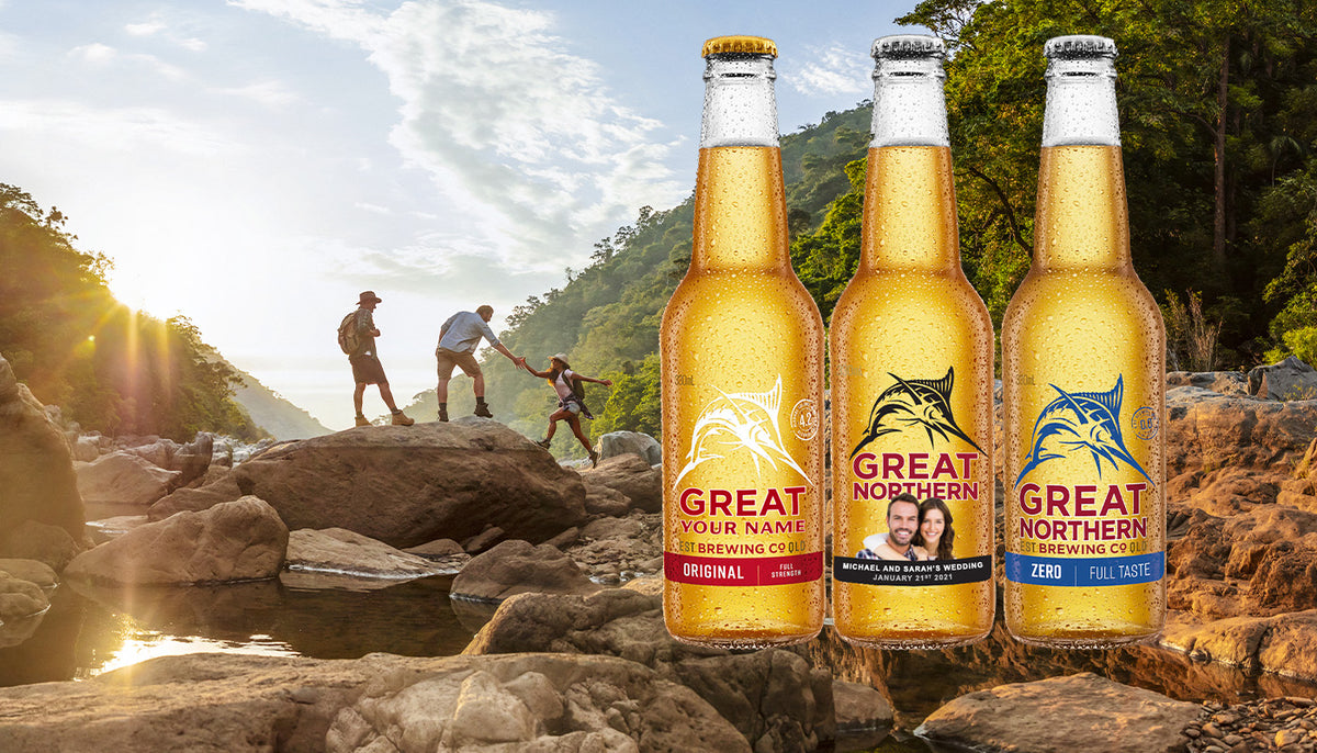 GREAT NORTHERN BREWING COMPANY | mybrandandme – My Brand And Me