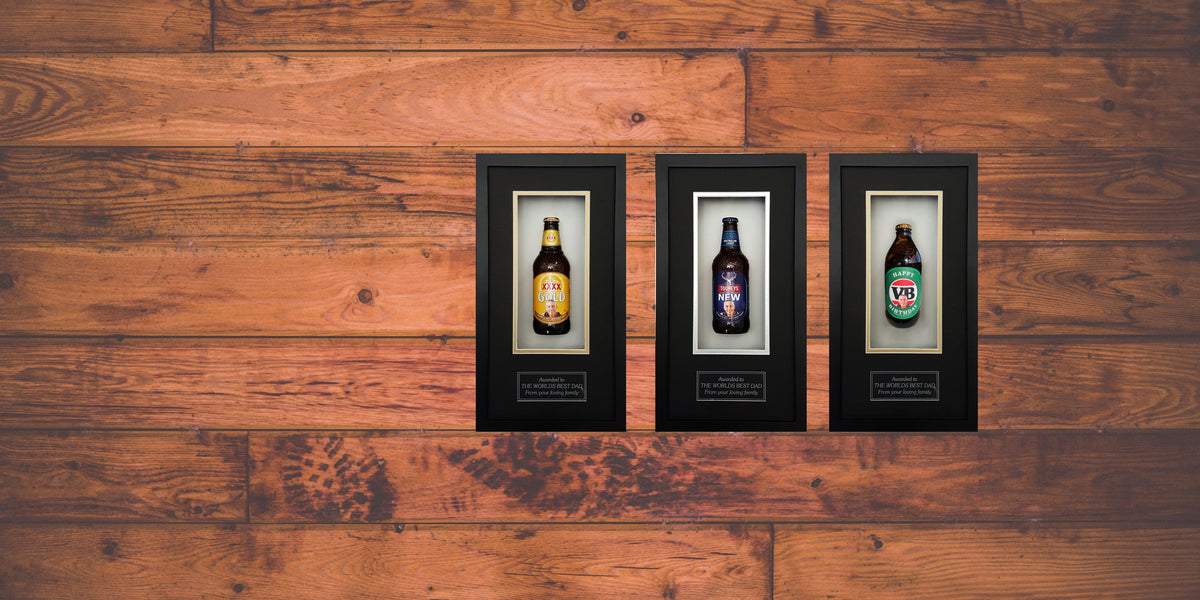 FRAMED BOTTLES – My Brand And Me