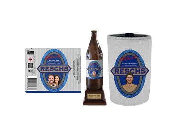 Personalised Labels, Bar Mats, Coasters & Coolers for Drinks Brands ...