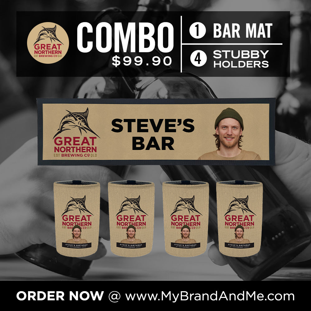 BAR MATS – My Brand And Me