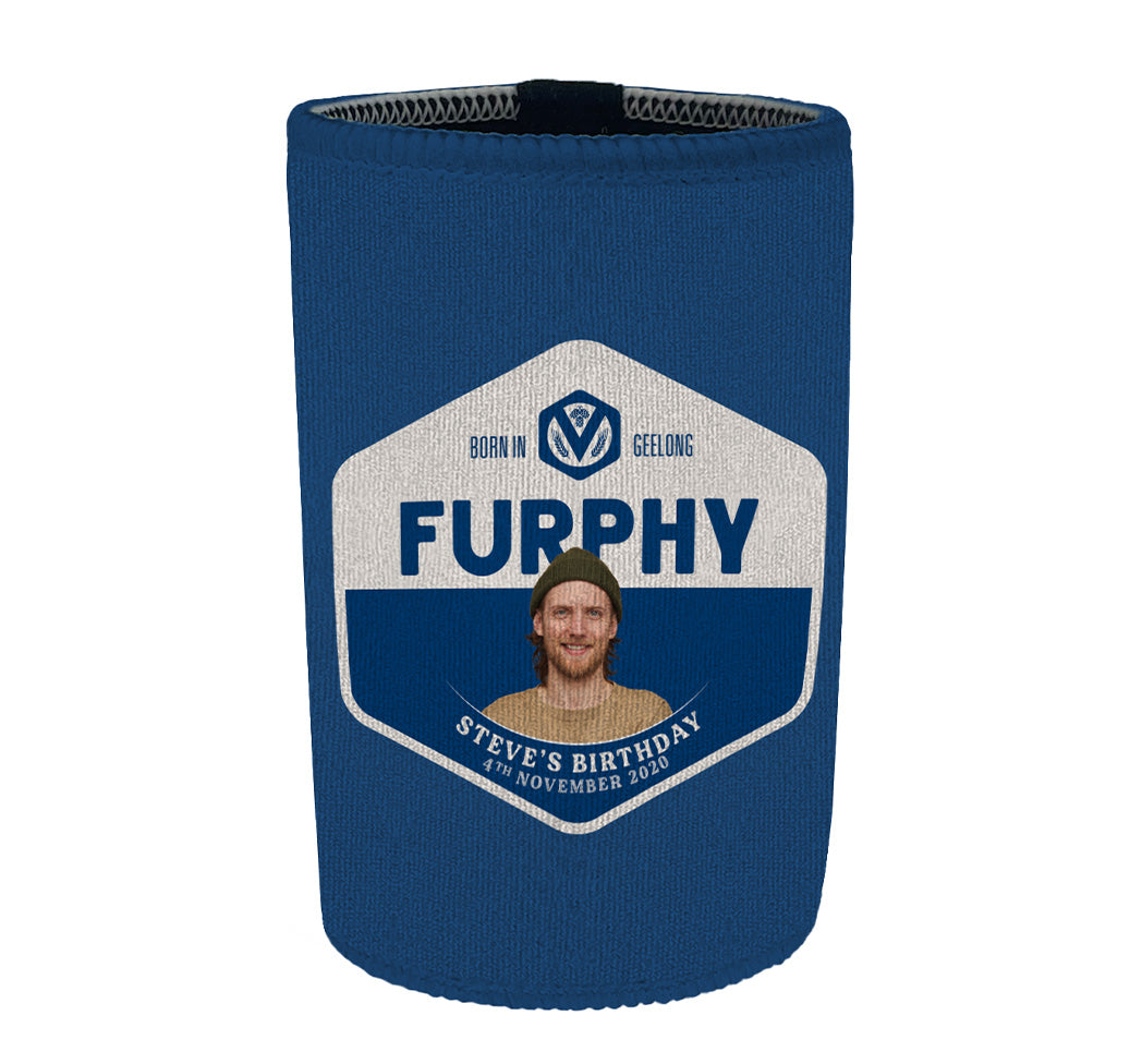 Furphy Original Personalised Stubby Holders with PICTURE and/or TEXT ...