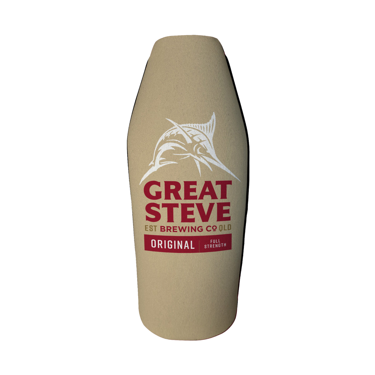 GREAT NORTHERN ORIGINAL NAME CHANGE ONLY Long Neck Zip Up Coolers – My ...