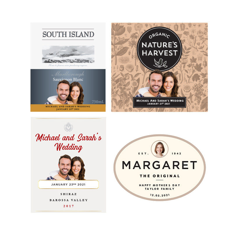 Personalised Labels, Bar Mats, Coasters & Coolers for Drinks Brands ...