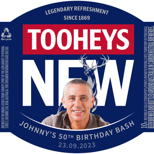 TOOHEYS | mybrandandme – My Brand And Me