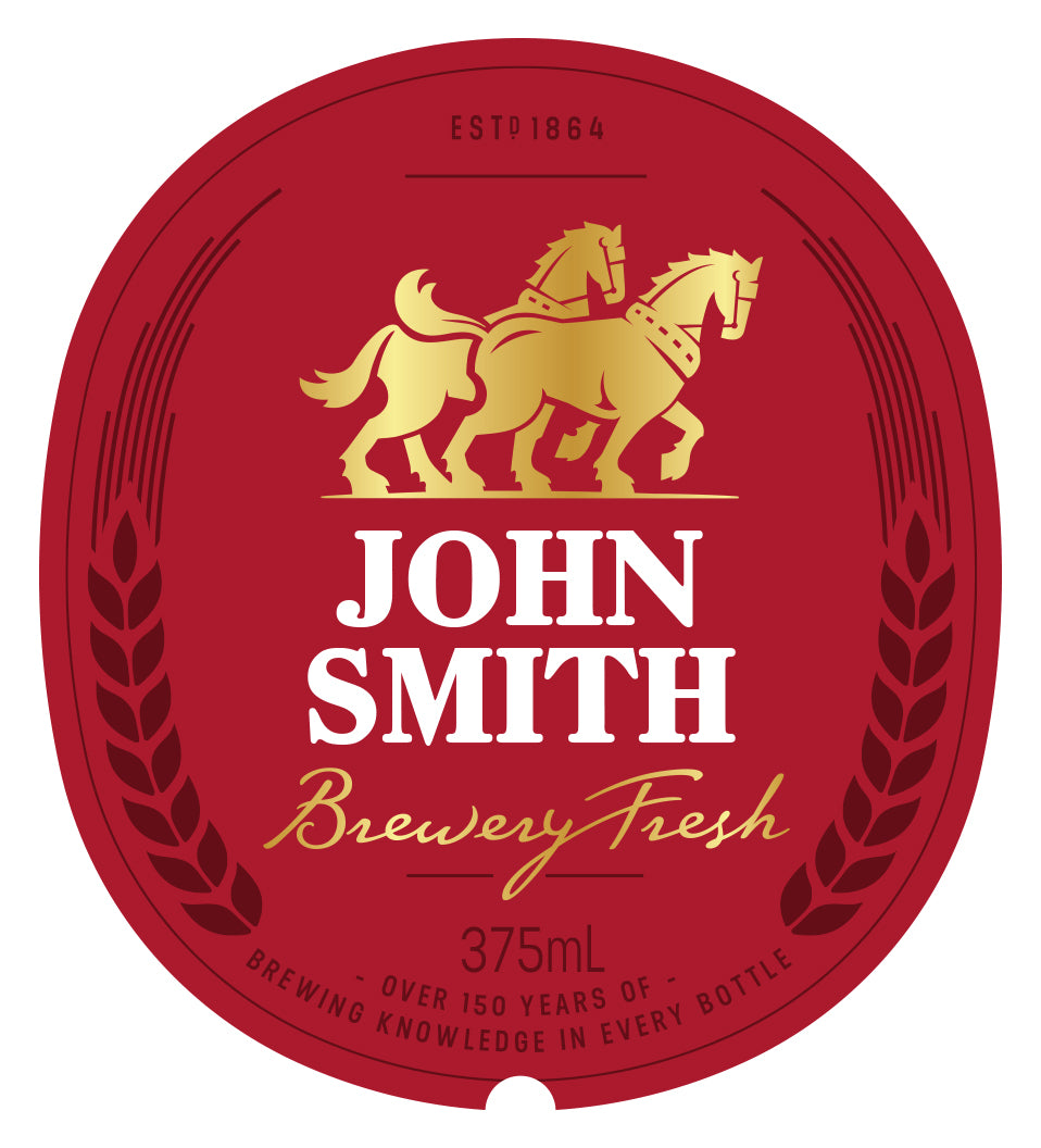 CARLTON DRAUGHT 24 x 375ml NAME CHANGE only Stubby label (beer not inc ...