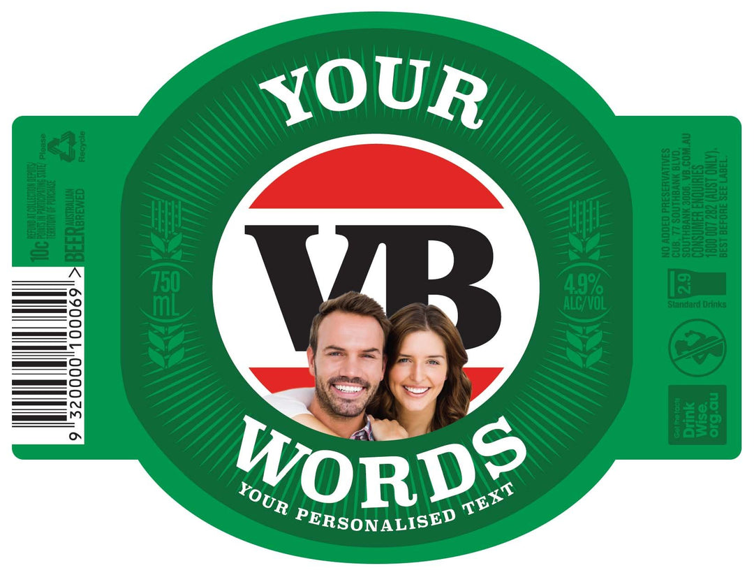 VICTORIA BITTER VB | mybrandandme – My Brand And Me